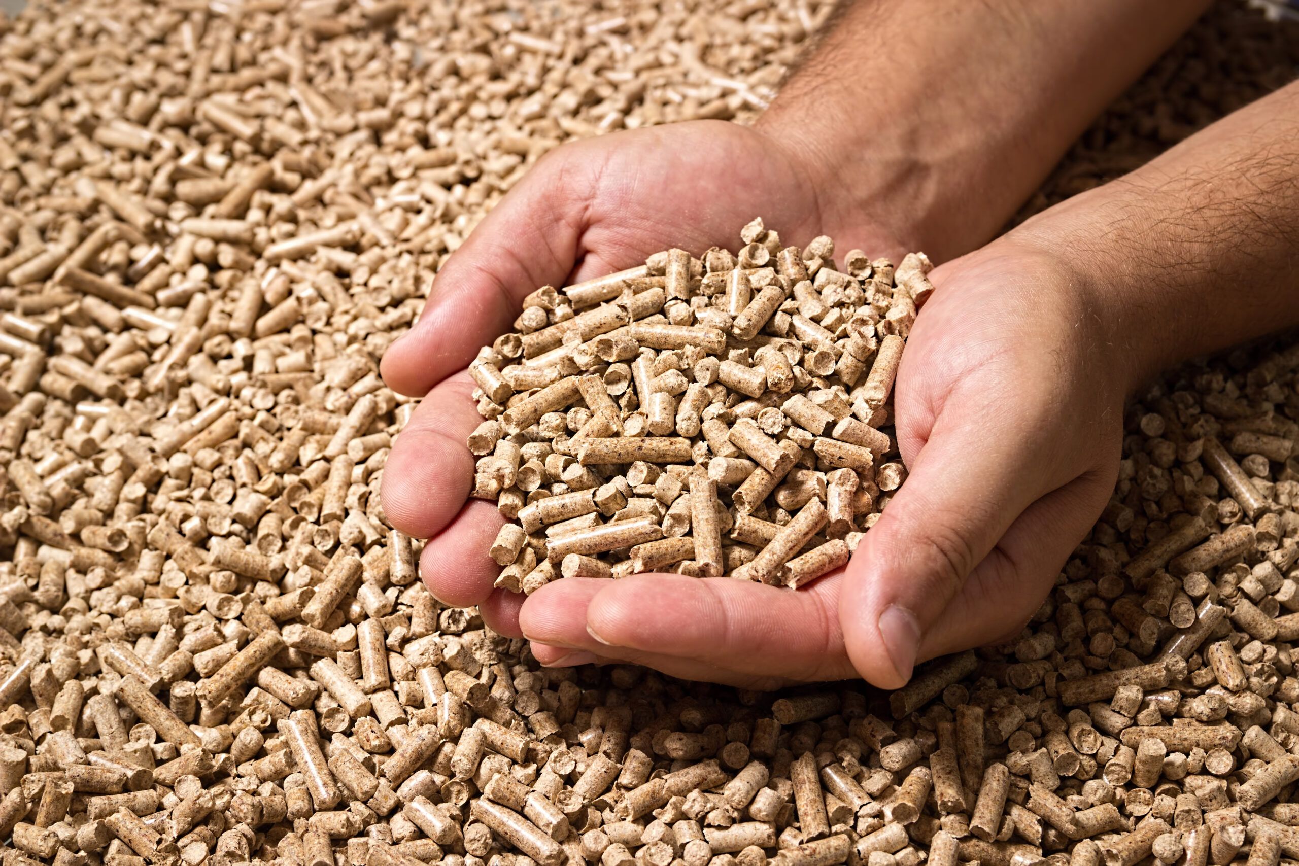 Wood Pellets - Perkco Supply, Inc.